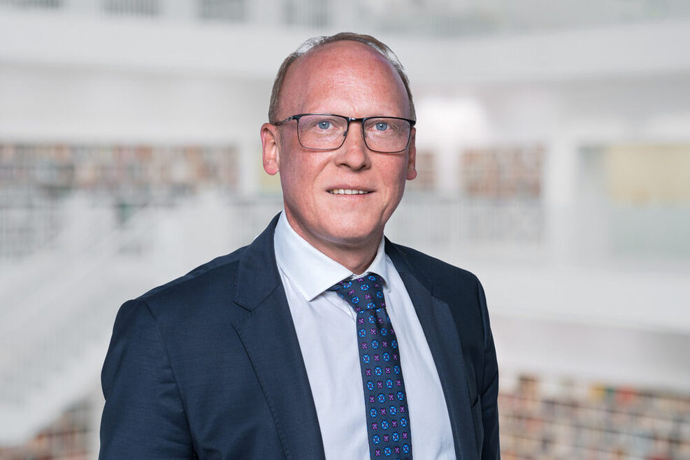 Bürgermeister Thomas Fuhrmann | Landeshauptstadt Stuttgart Bürgermeister Thomas Fuhrmann | Landeshauptstadt Stuttgart
